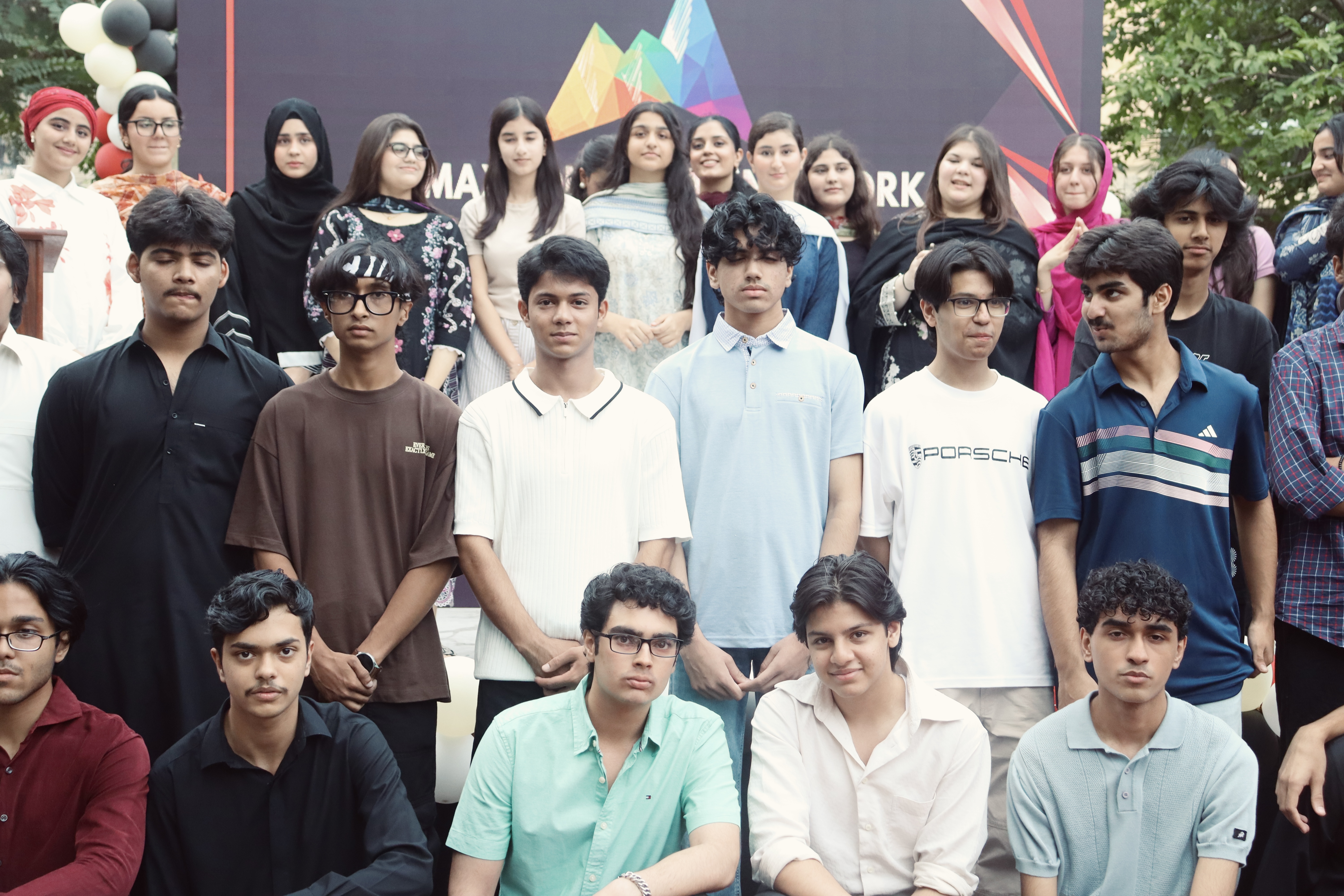 Primax Education Network